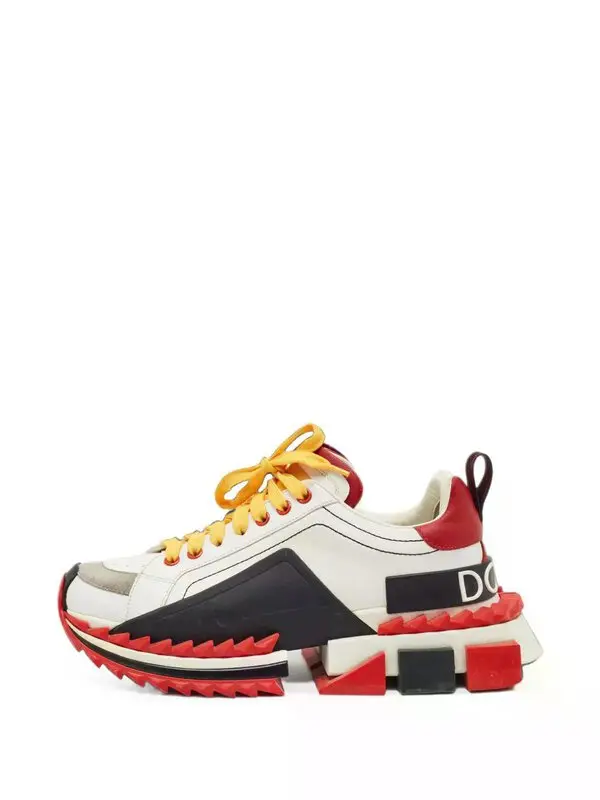 Dolce & Gabbana Super King Sneakers