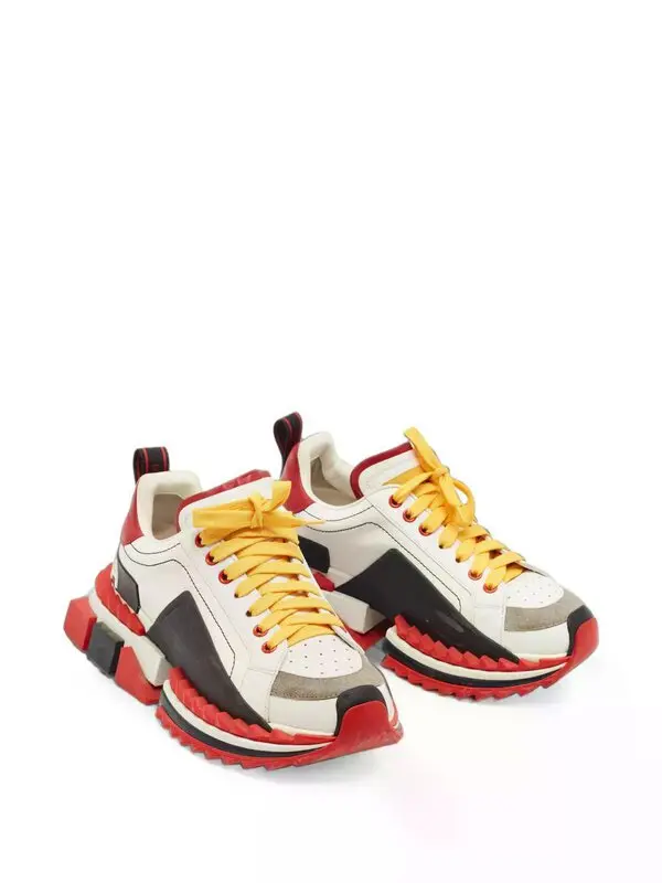 Dolce & Gabbana Super King Sneakers