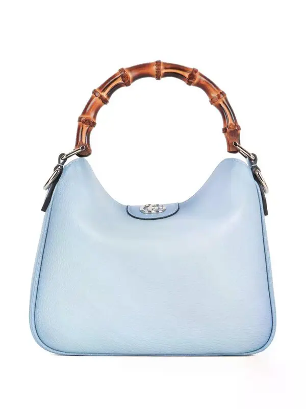 Gucci Diana Calfskin Tote Bag