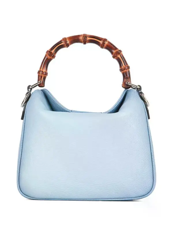 Gucci Diana Calfskin Tote Bag