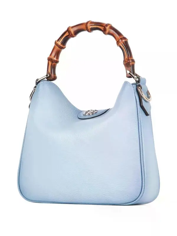 Gucci Diana Calfskin Tote Bag
