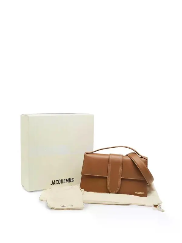 Jacquemus Le Bambinou Two-way Tote Bag