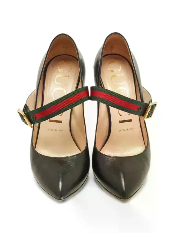 Gucci Pointed-toe Pumps