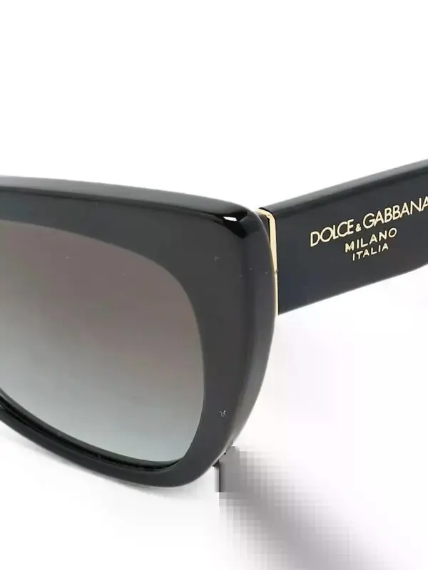 Dolce & Gabbana Cat-eye Sunglasses