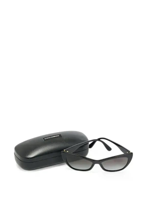 Dolce & Gabbana Cat-eye Sunglasses