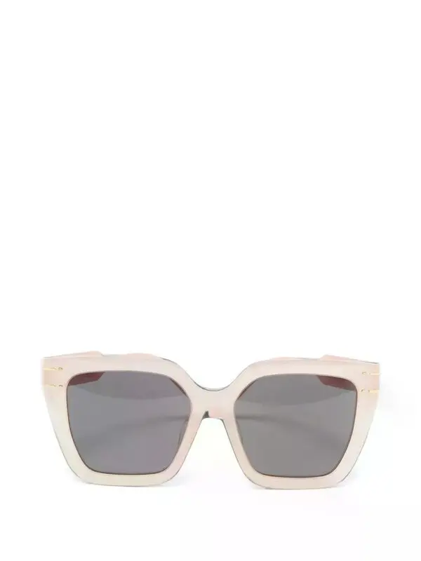 Dior Signature S10f Square Sunglasses