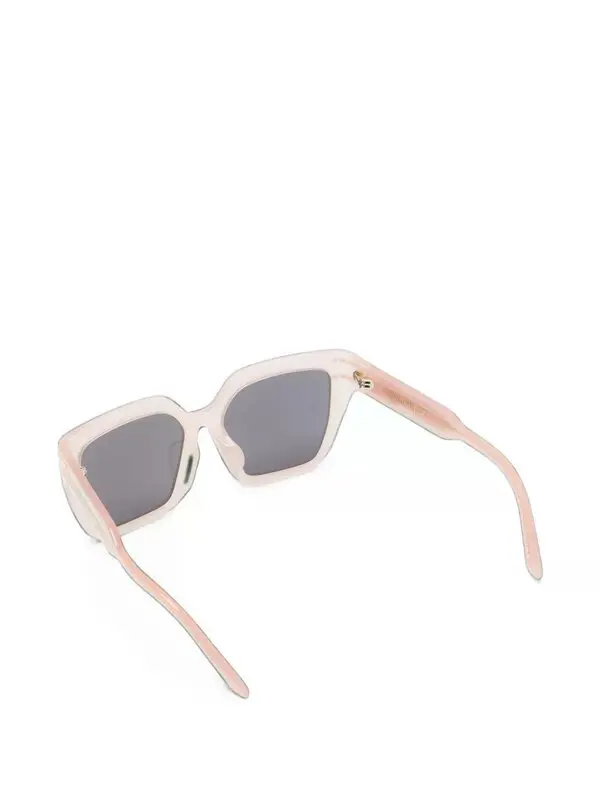 Dior Signature S10f Square Sunglasses