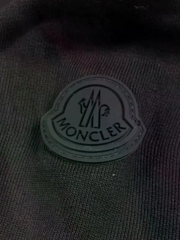 Moncler 2010s Half-zip High-neck Sweatshirt