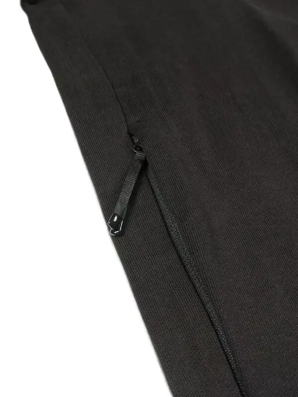Moncler 2010s Half-zip High-neck Sweatshirt