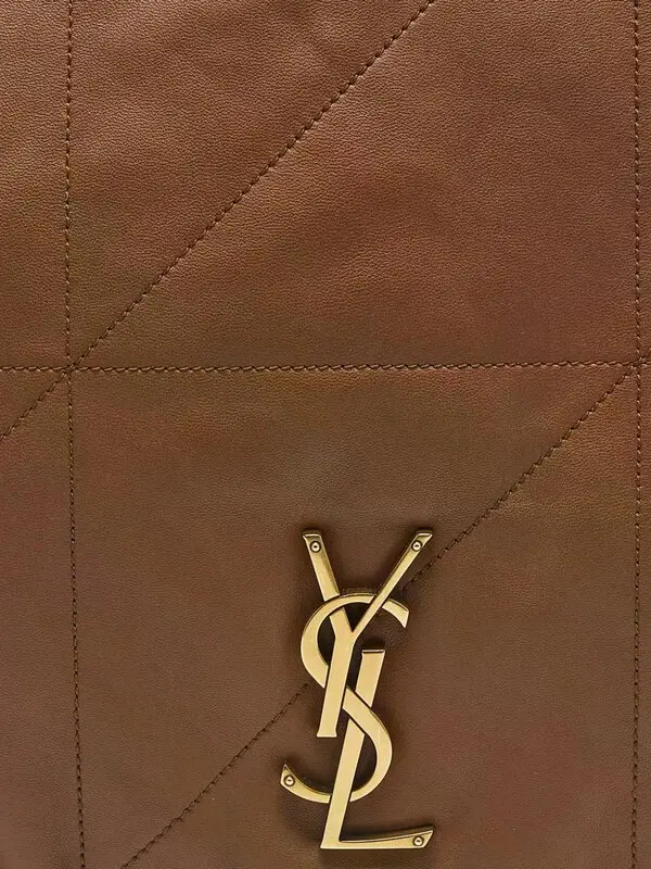 Saint Laurent 2023 Jamie 4.3 Geometric-quilted Shoulder Bag