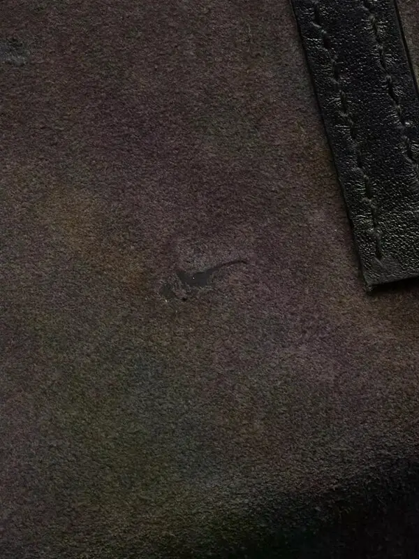 JIMMY CHOO Nine2five Crocodile-effect Tote Bag