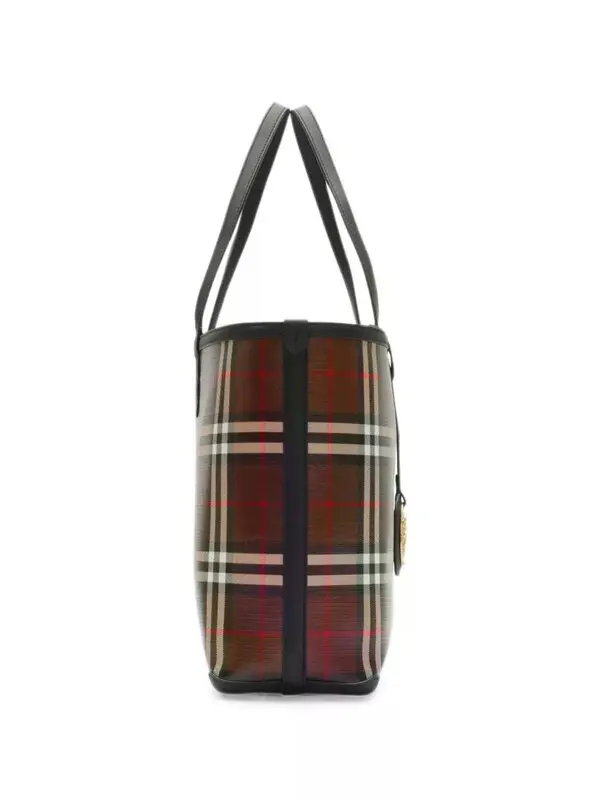 Burberry Small Check Tote
