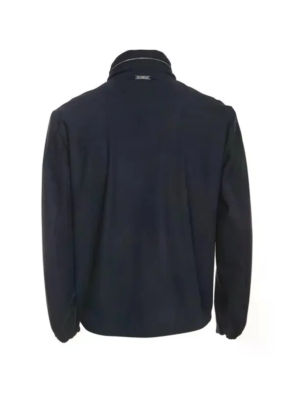 Emporio Armani Lightweight Hooded Jacket