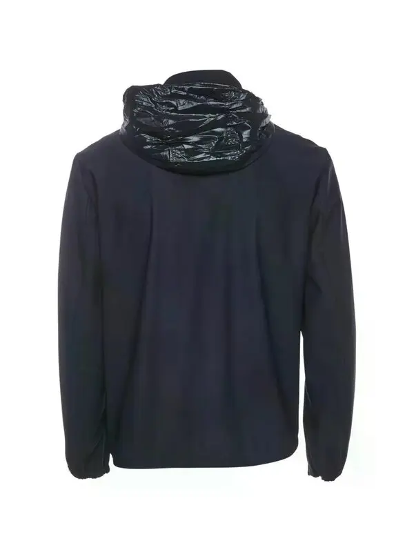 Emporio Armani Lightweight Hooded Jacket