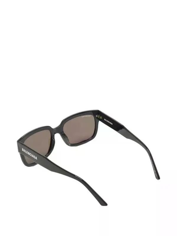 Balenciaga Bb0049s Square Sunglasses
