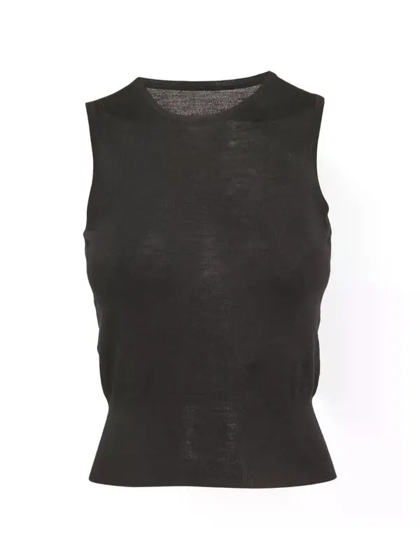 Alaïa Sleeveless Tank Top