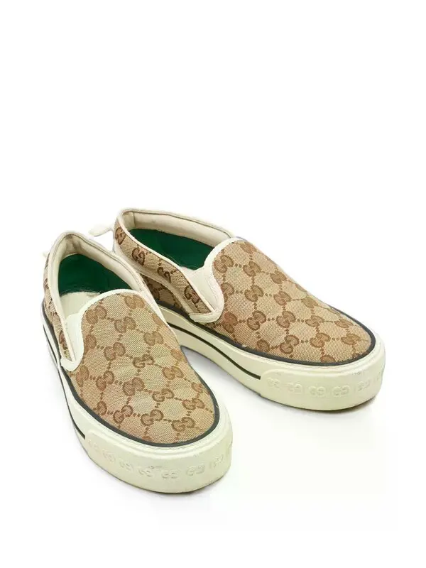 Gucci 1977 Logo-print Sneakers