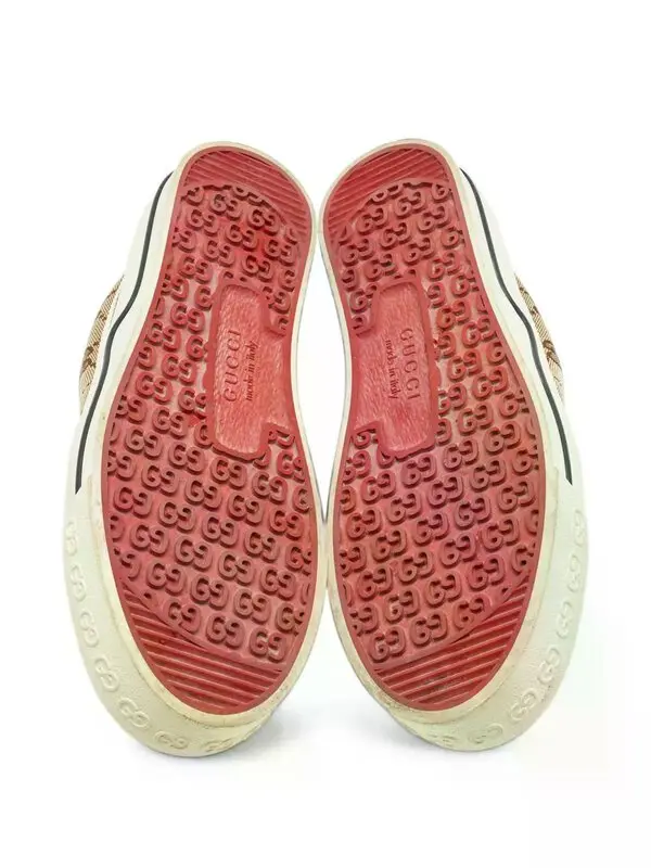 Gucci 1977 Logo-print Sneakers