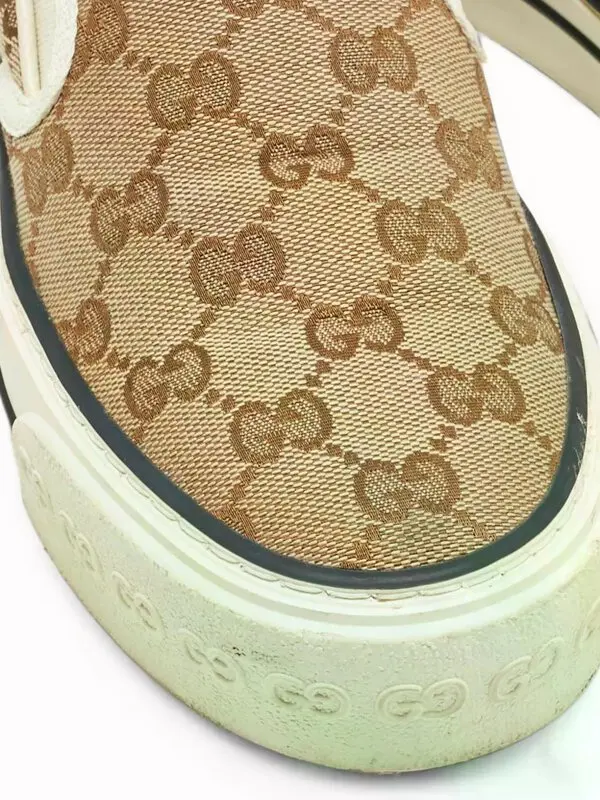Gucci 1977 Logo-print Sneakers