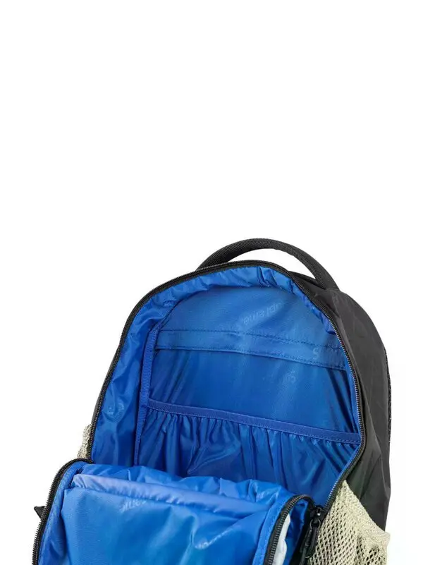 Supreme Logo Colour-block Backpack