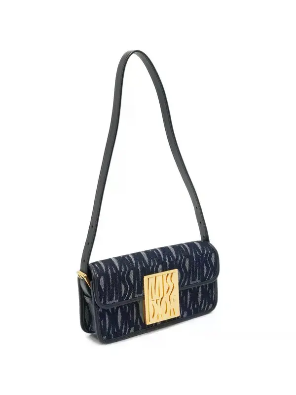 Dior Miss Logo-print Shoulder Bag
