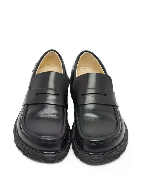 Loewe Blaze Penny Loafers