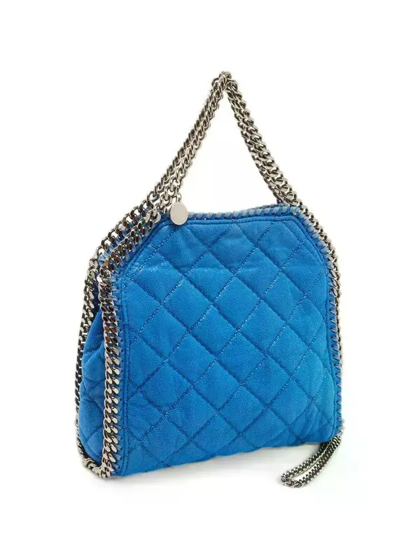 Stella McCartney Falabella Quilted Tote Bag