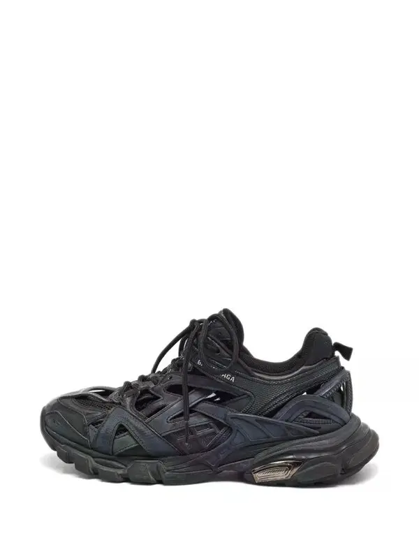 Balenciaga Track Lace-up Sneakers - Black