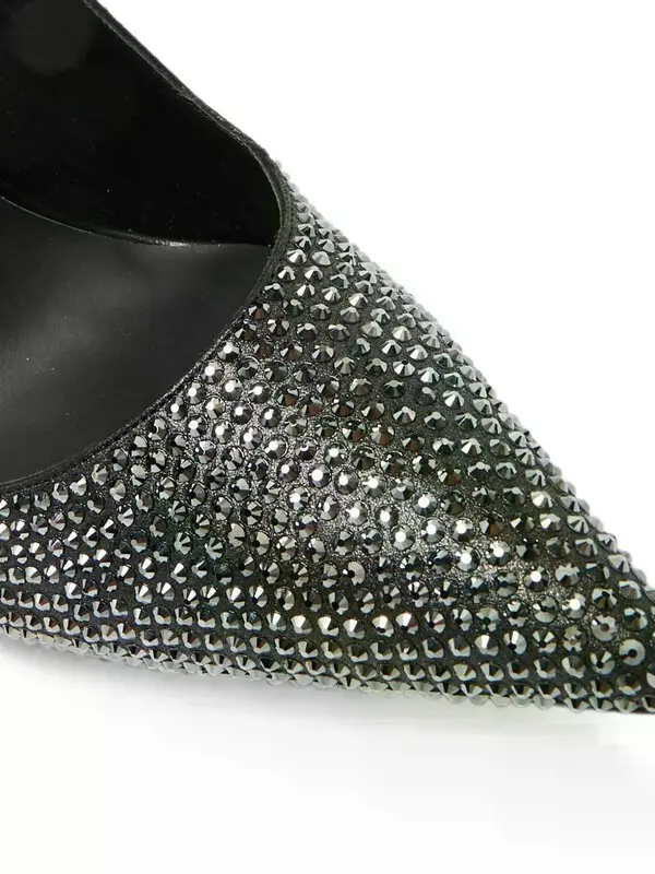LE SILLA Ivy Ankle-wrap Pumps