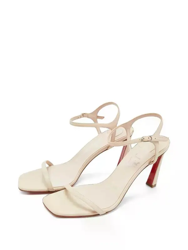 CHRISTIAN LOUBOUTIN Condora Ankle-strap Sandals