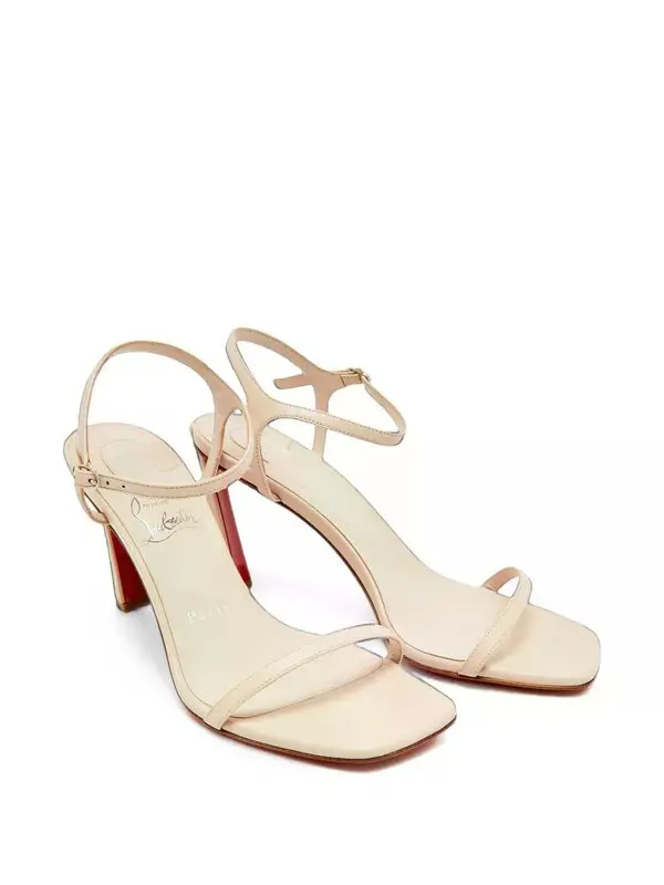 CHRISTIAN LOUBOUTIN Condora Ankle-strap Sandals