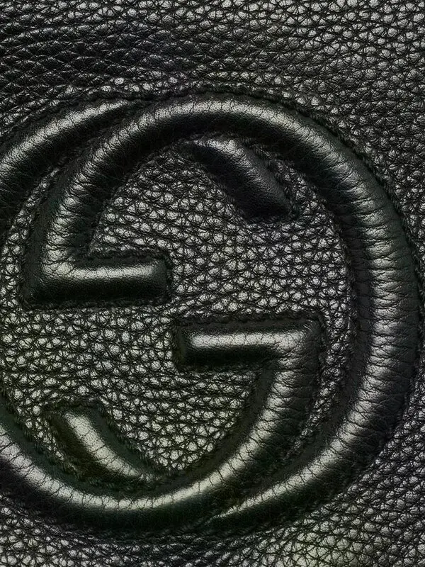 Gucci Soho Interlocking Gg Crossbody Bag