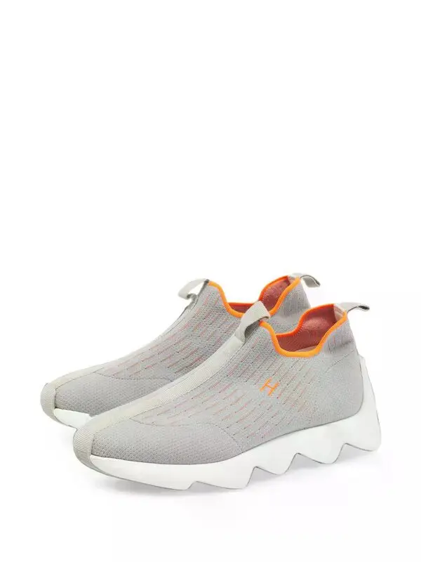 Hermès Eclair Slip-on Sneakers
