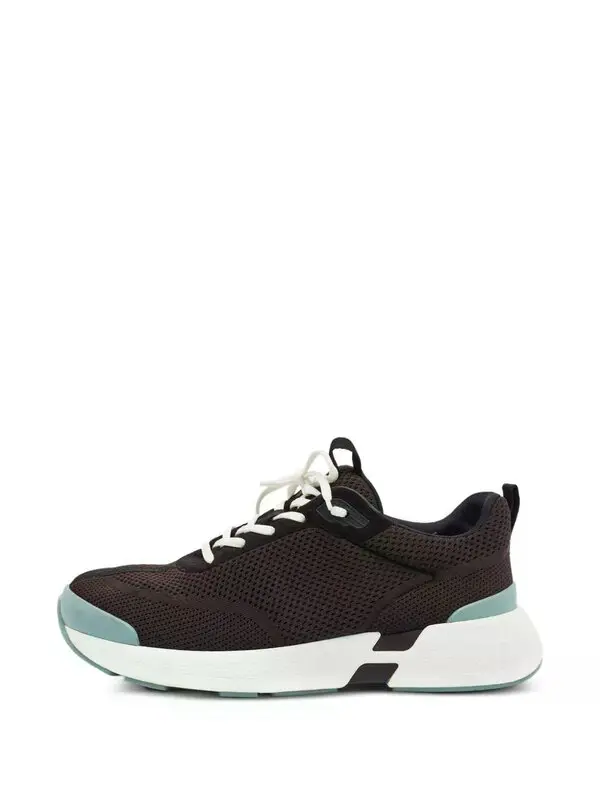 Hermès Low-top Sneakers With Chunky Rubber Sole