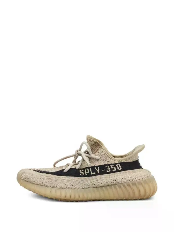ADIDAS X YEEZY Boost 350 V2 Slate Sneakers - Neutrals