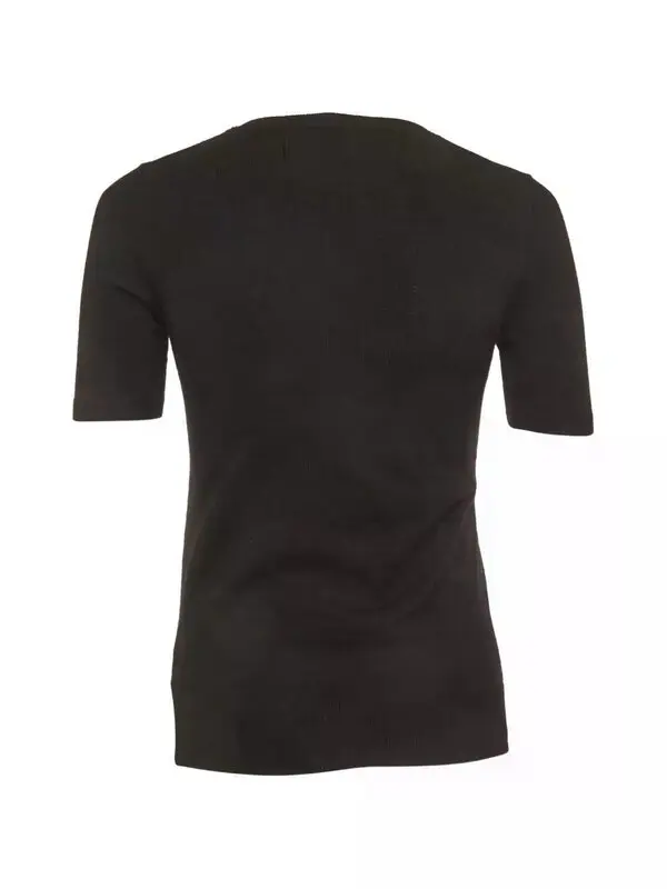 Theory Knit Crew-neck T-shirt