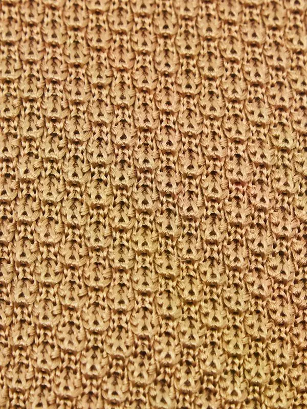 TOM FORD Satin-knit Tie
