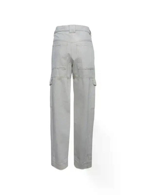 MARANT ETOILE Vayoneo Straight-leg Jeans