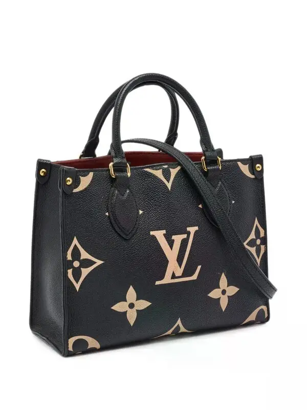 LOUIS VUITTON 2020 Onthego Monogram Tote Bag