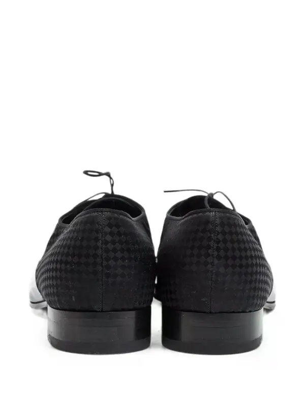 LOUIS VUITTON Solferino Derby Shoes