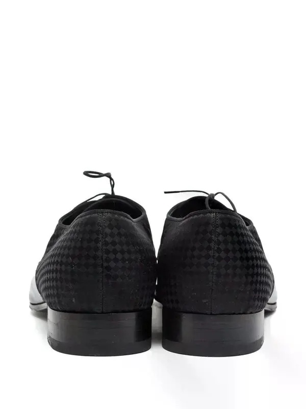 LOUIS VUITTON Derby Shoes