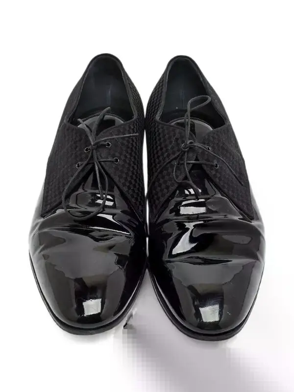 LOUIS VUITTON Derby Shoes