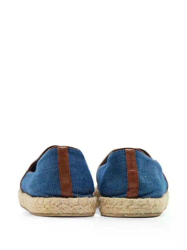 LOUIS VUITTON Articles De Voyage Flat Espadrilles