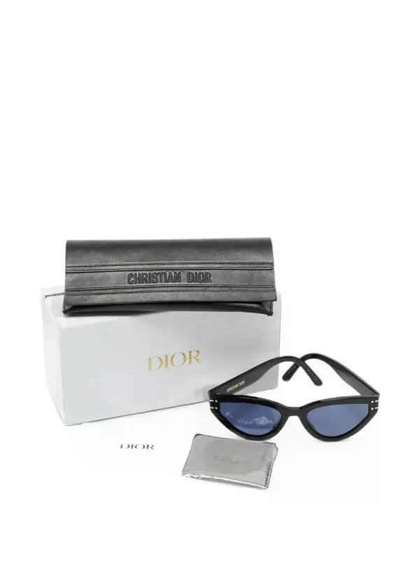Dior Diorsignature B2u Cat-eye Frame Sunglasses