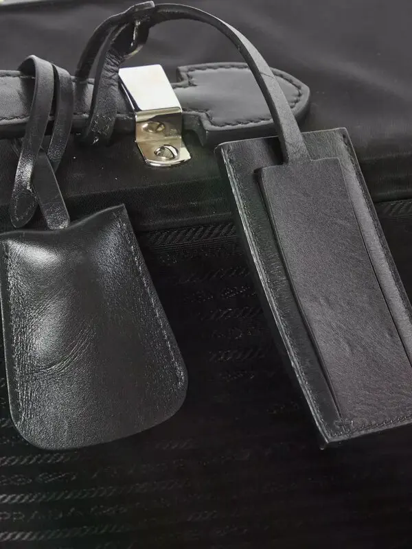 Prada Wardrobe Steamer Trunk