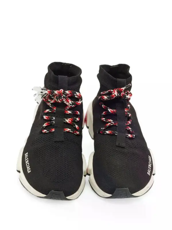 Balenciaga Speed Lace-up Sneakers