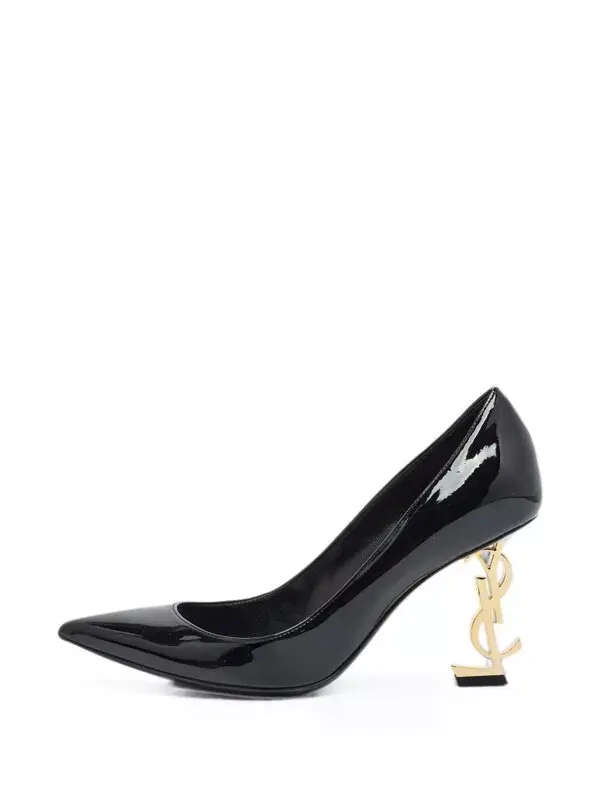 Saint Laurent Opyum Patent Leather Pumps