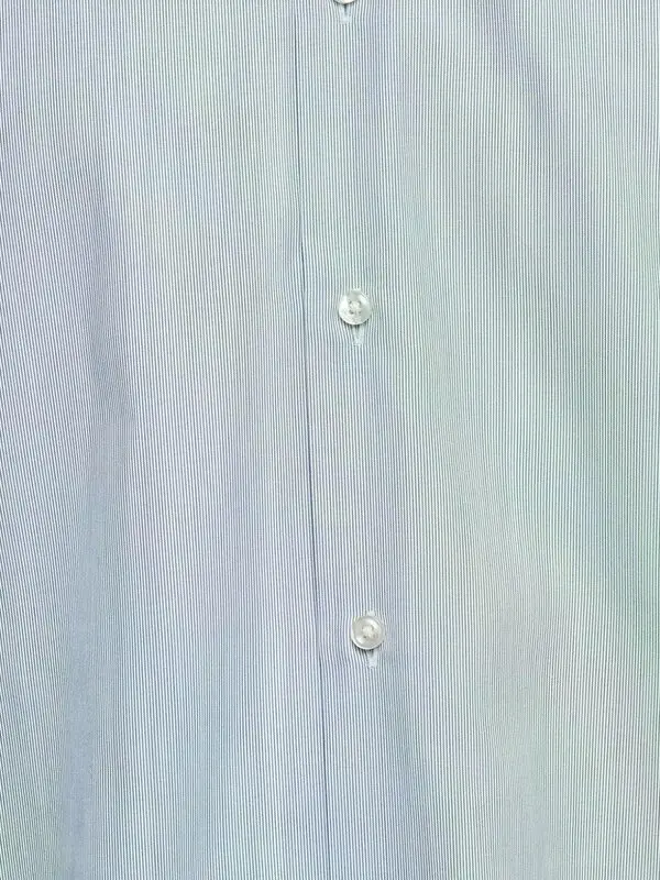 BOSS Elliott Pinstripe-pattern Shirt