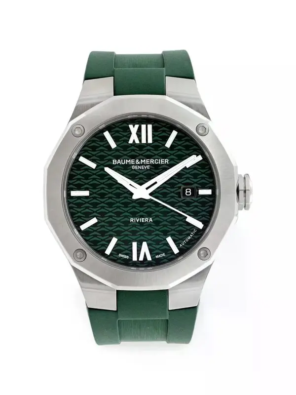 Baume & Mercier Riviera 42mm Watch