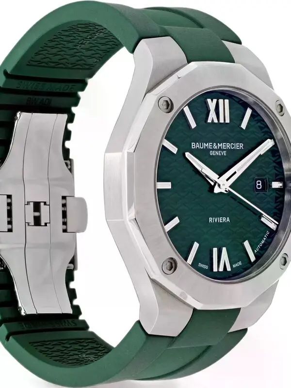 Baume & Mercier Riviera 42mm Watch